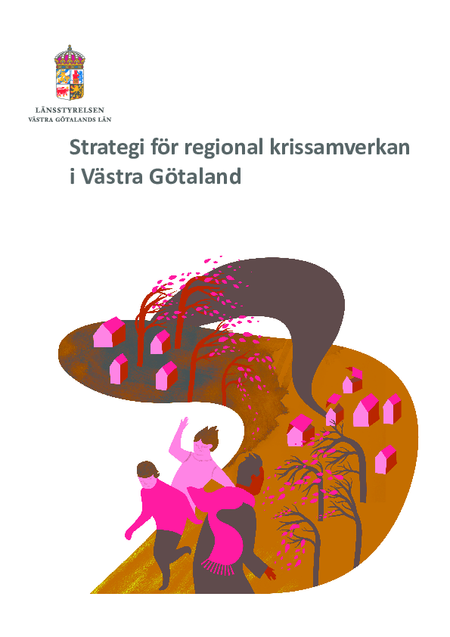 Strategi för regional krissamverkan | Länsstyrelsen Västra Götaland