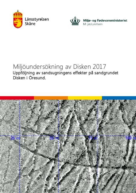 Miljöundersökning av Disken 2017 | Länsstyrelsen Skåne