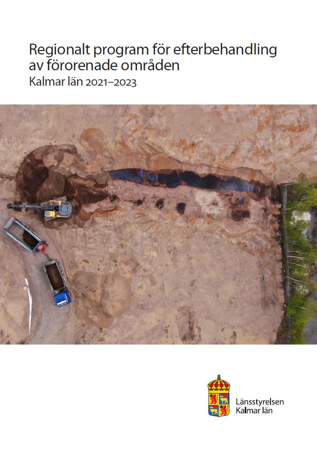 Regionalt program för efterbehandling av förorenade områden | Länsstyrelsen Kalmar