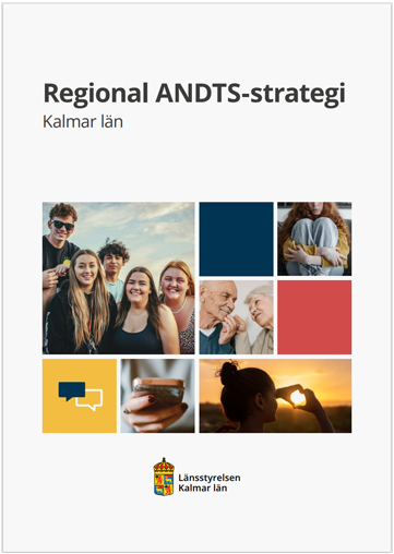 Regional ANDTS-strategi Kalmar län | Länsstyrelsen Kalmar