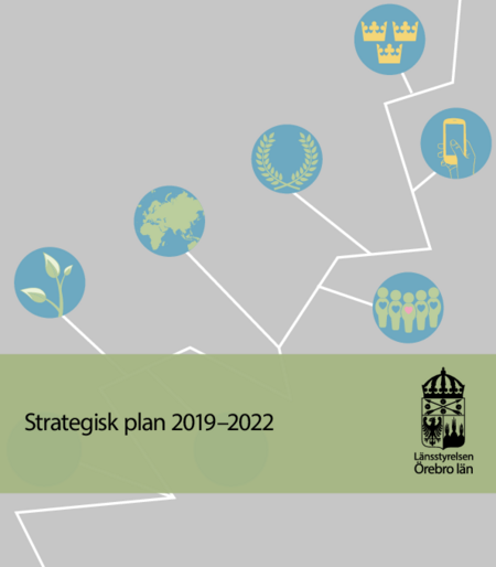 Strategisk plan 2019–2022 | Länsstyrelsen Örebro