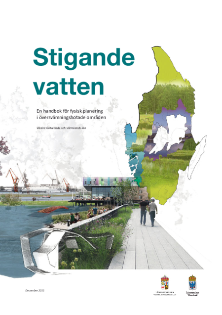 Stigande vatten | Länsstyrelsen Värmland