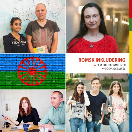 Romsk inkludering. Fem pilotkommuner - goda exempel | Länsstyrelsen ...