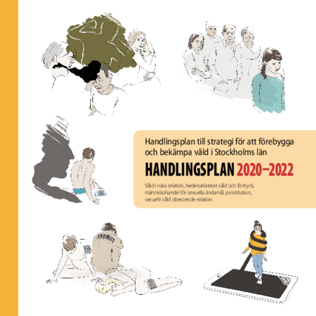 Handlingsplan till strategi för att förebygga och bekämpa våld i ...